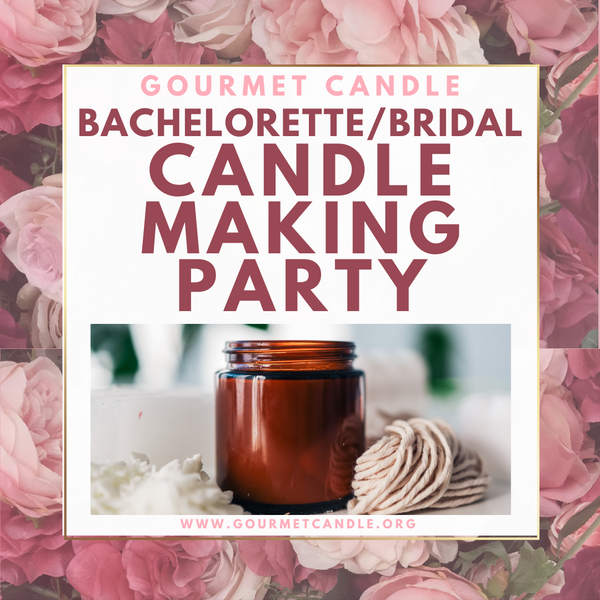 Bachelorette Party Ideas - Bridal Shower Ideas: Candle-Making Party ...