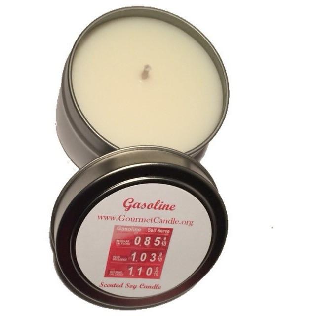 Gasoline Candle | Car Lover Gift For Boyfriend | Gifts For Mechanics ...