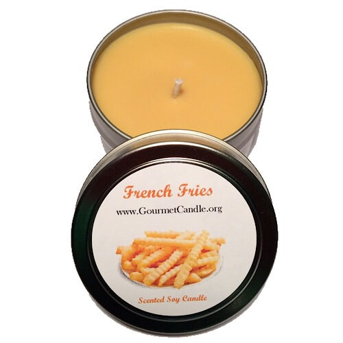 Boyfriend gifts - French Fry Candle – Gourmet Candle
