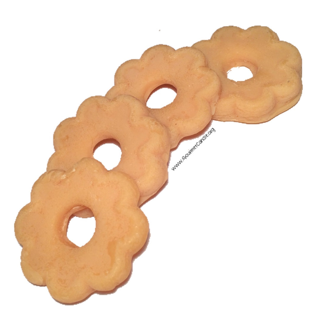 Soy wax candle tarts for tart warmer - wax tart - wickless candle ...